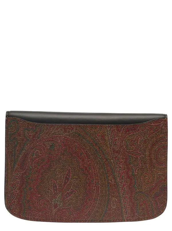 Etro Portafoglio Donna 9,5x6,5