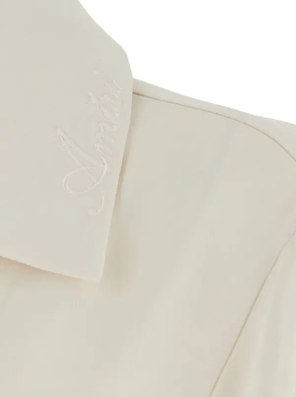 Amiri Polar Collar Shirt