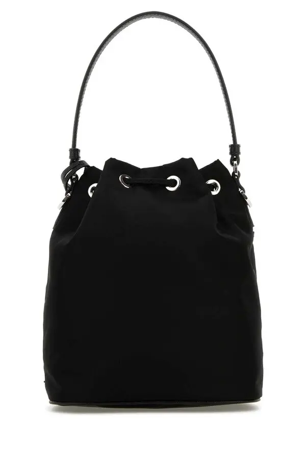 Prada Nylon Bucket Bag