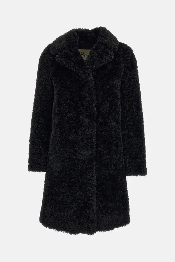 Herno Faux Fur Coat