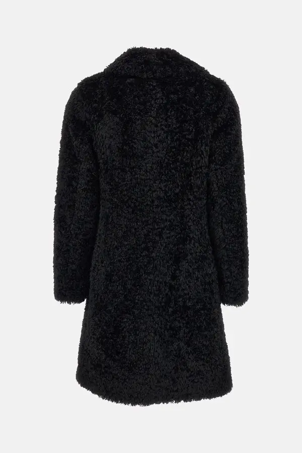 Herno Faux Fur Coat