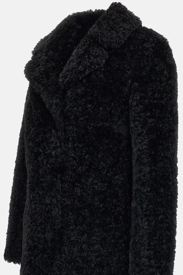 Herno Faux Fur Coat