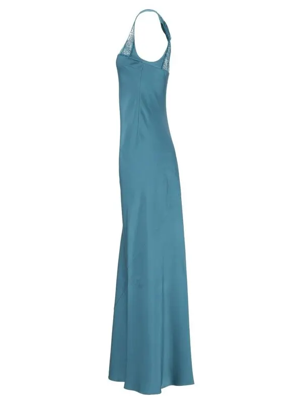 FORTE_FORTE Long Jade Dress