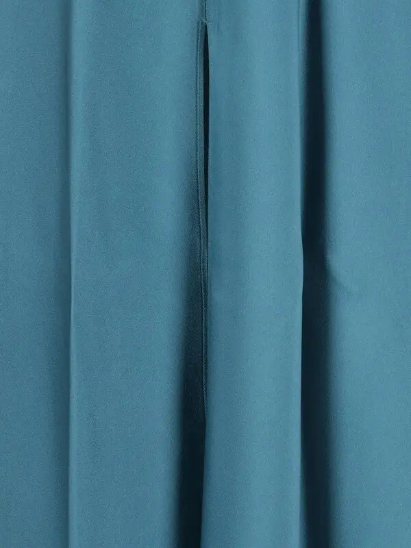 FORTE_FORTE Long Jade Dress