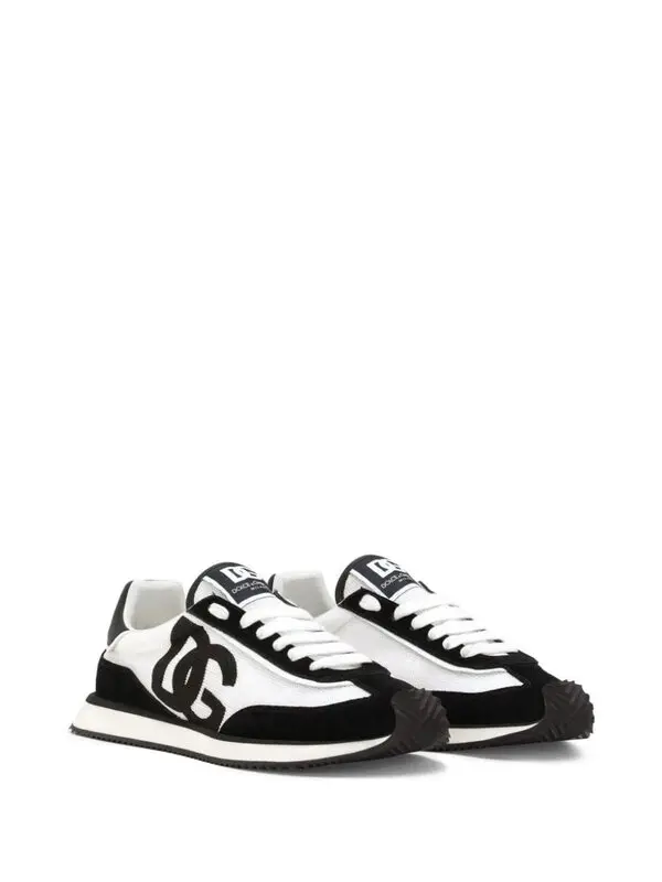 Dolce & Gabbana Dg Cushion Sneakers - White