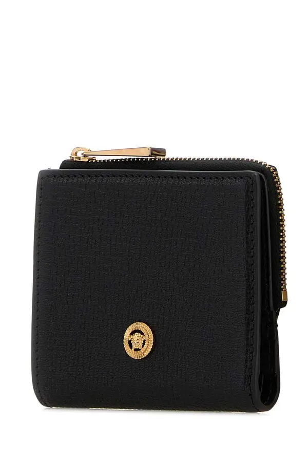 Versace Leather Wallet