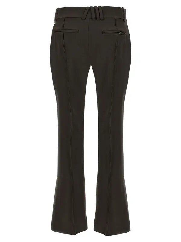 Attico Flared Pants