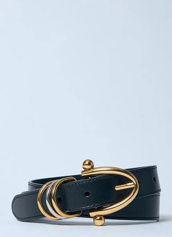 Chloé Bracelet Belt - Black