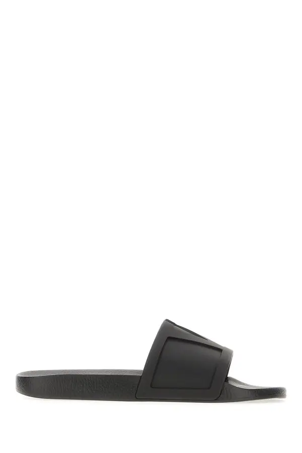 Valentino Garavani Shoes Slippers - Multicolor
