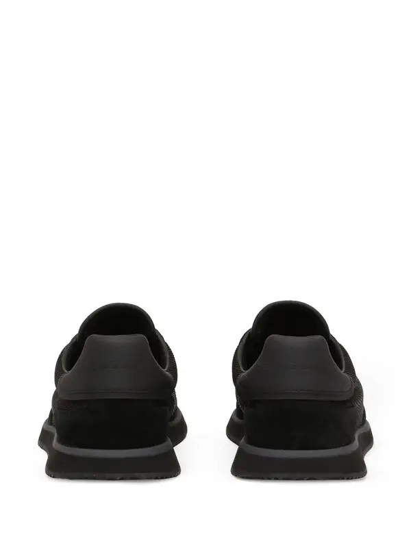 Dolce & Gabbana Dg Cushion Sneakers - Black