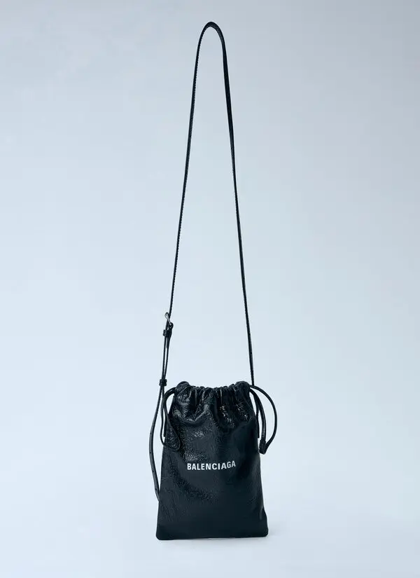 Balenciaga Shopper Phone Holder