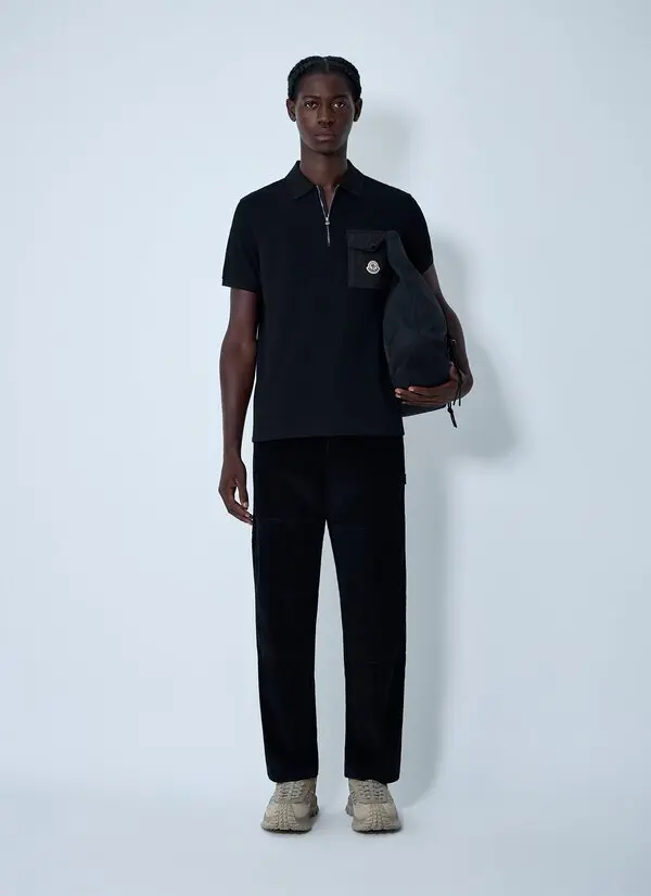Moncler Cotton Pants