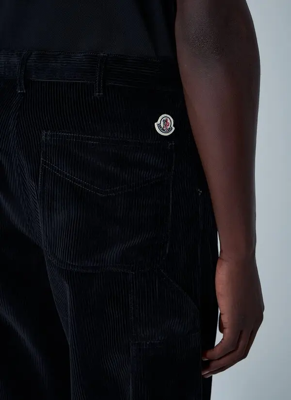 Moncler Cotton Pants
