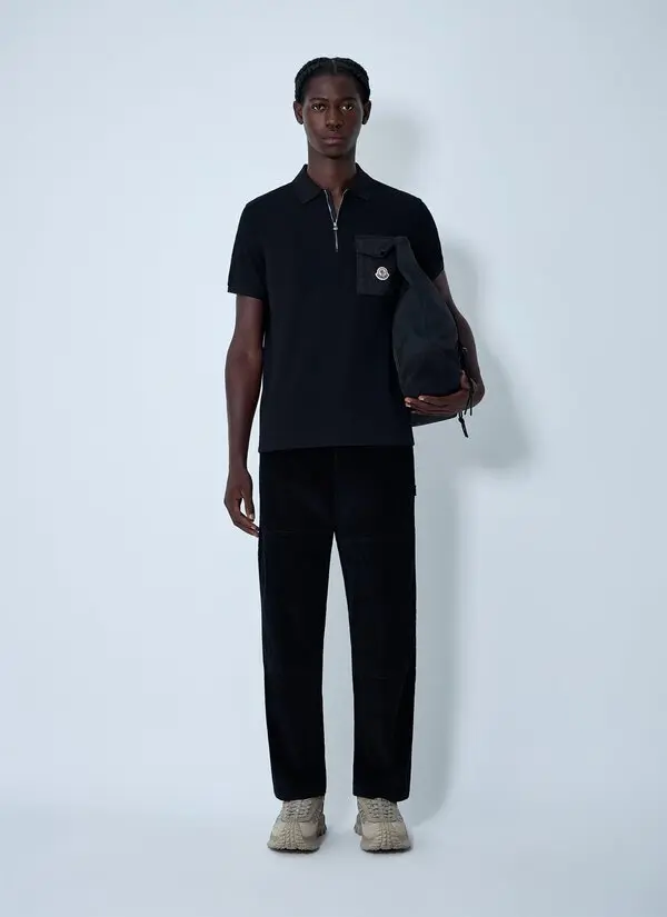 Moncler Cotton Corduroy Pants