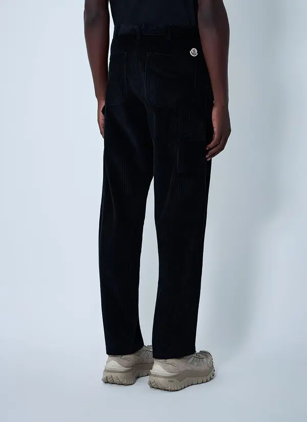Moncler Cotton Corduroy Pants