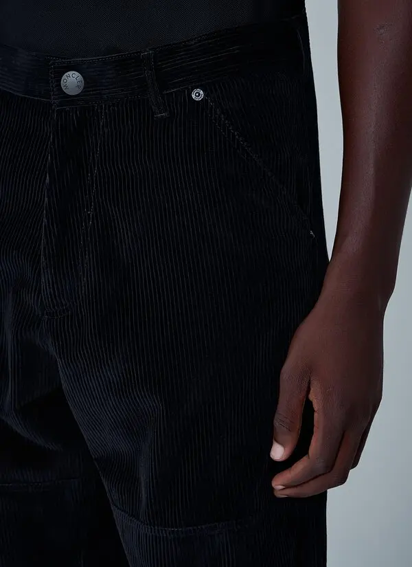 Moncler Cotton Corduroy Pants