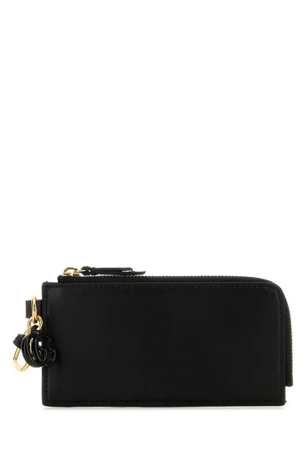 Gucci Leather Card Holder