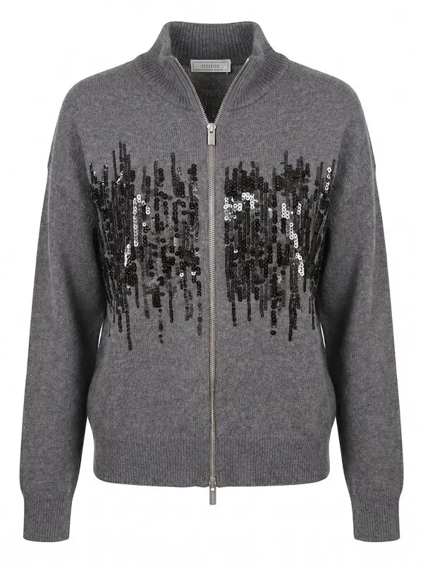 Peserico Round Neck Sweater