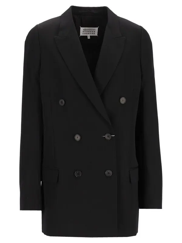 MAISON MARGIELA Double-breasted Blazer