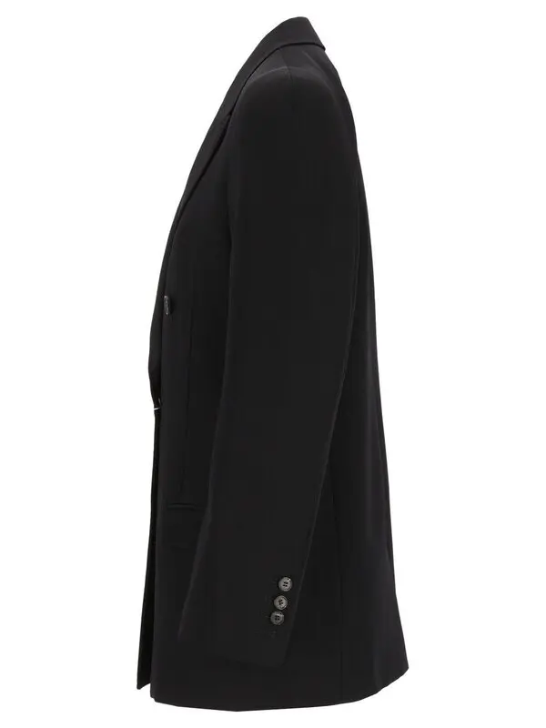 MAISON MARGIELA Double-breasted Blazer