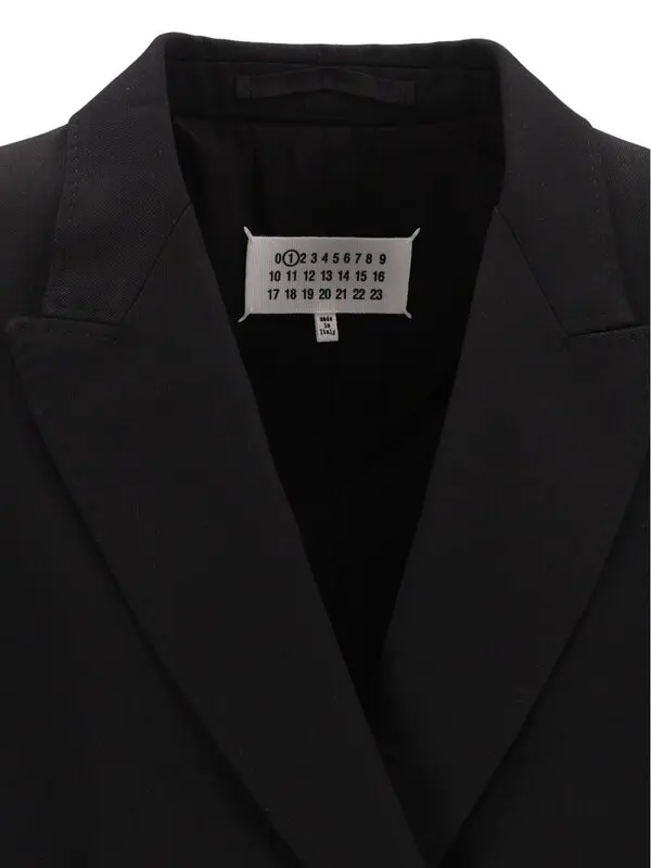 MAISON MARGIELA Double-breasted Blazer