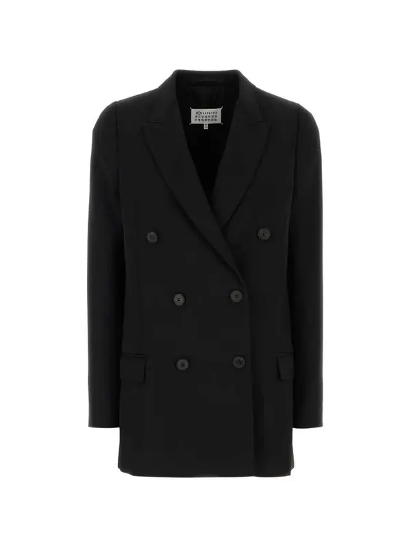 MAISON MARGIELA Double-breasted Blazer