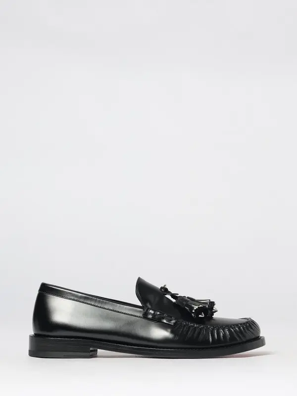 CHRISTIAN LOUBOUTIN Loafers - Black