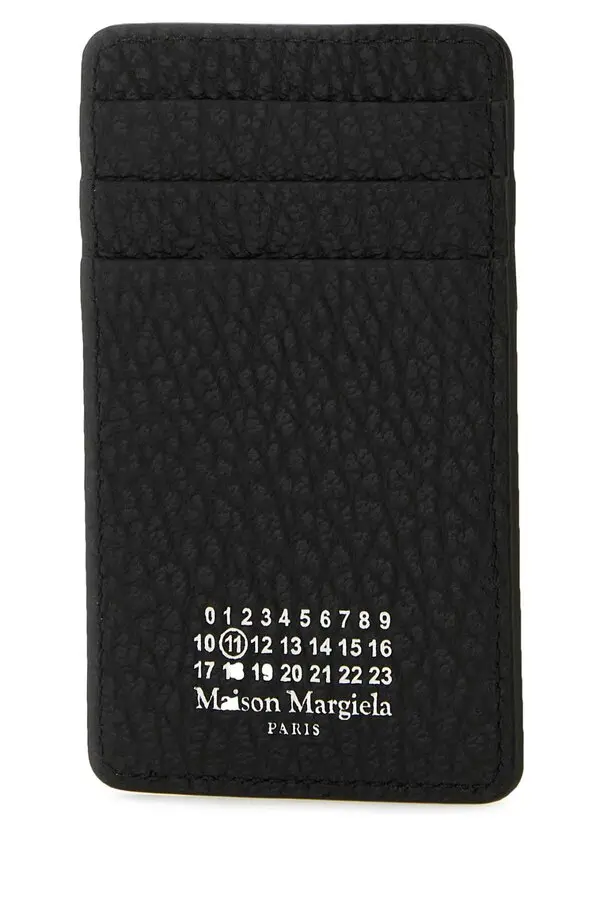 MAISON MARGIELA Leather Card Holder