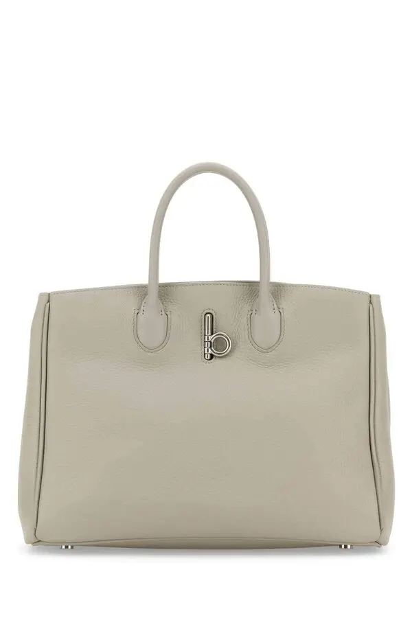 Burberry A:ll Rocking Horse Tote - Multicolor