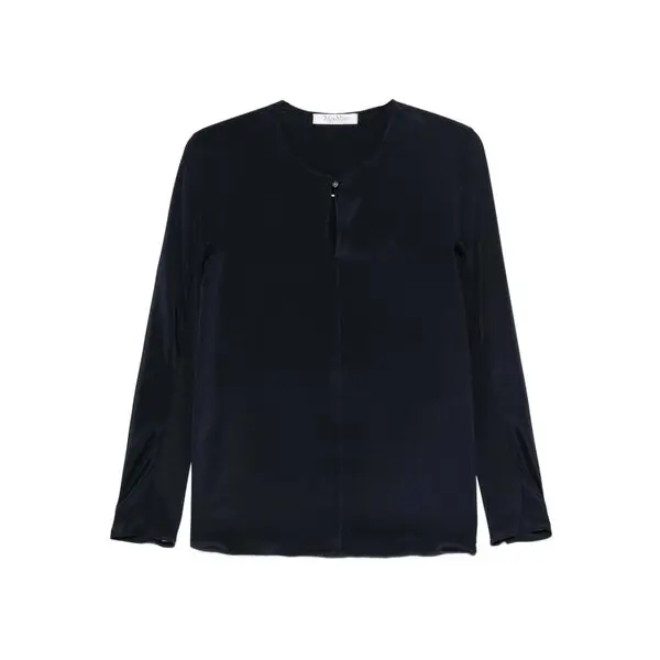 Max Mara Tops Blouses