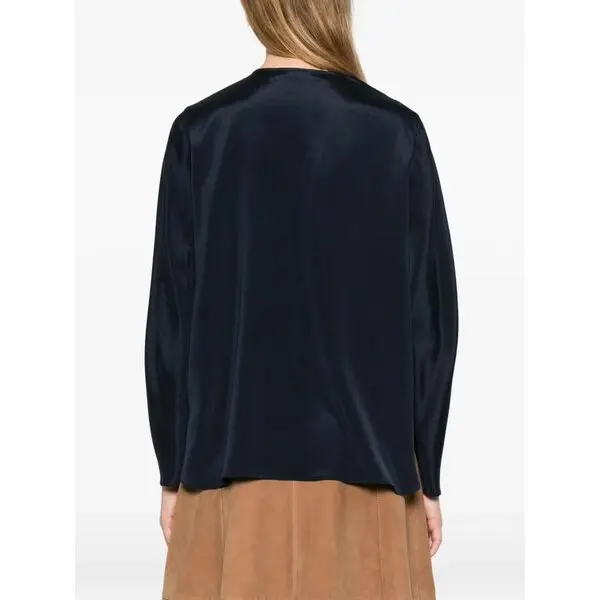 Max Mara Tops Blouses