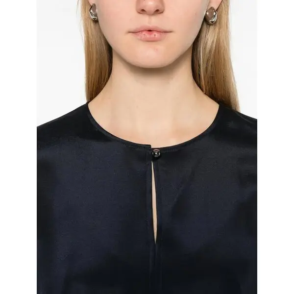 Max Mara Tops Blouses