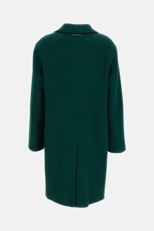 Marni Wool And Cashmere Coat