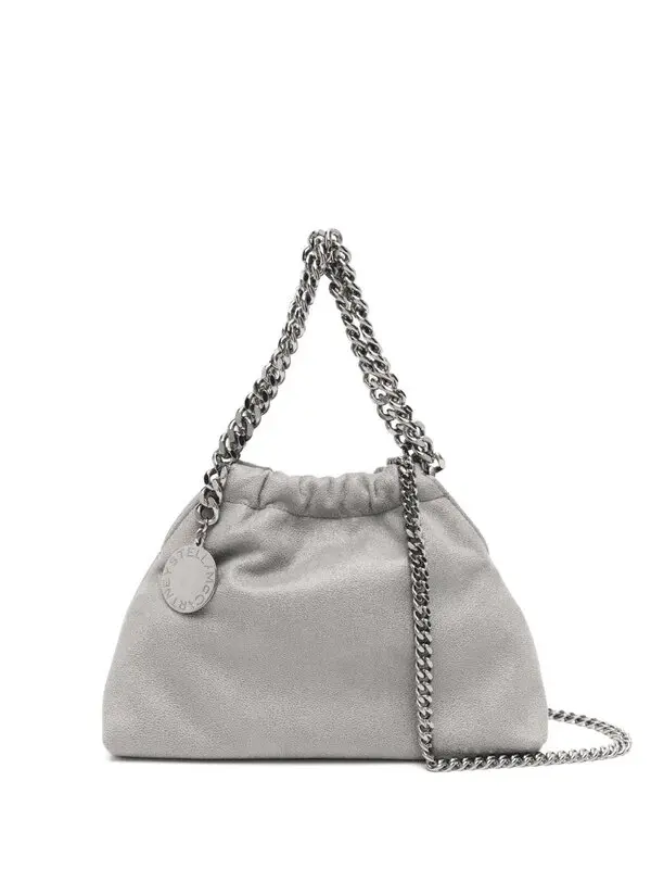 Stella McCartney Falabella Mini Tote Bag - Gray