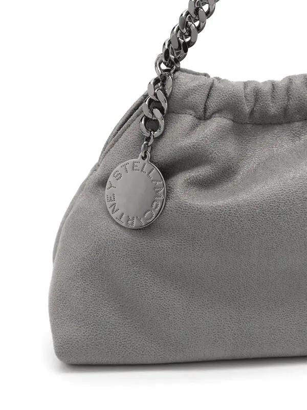 Stella McCartney Falabella Mini Tote Bag - Gray
