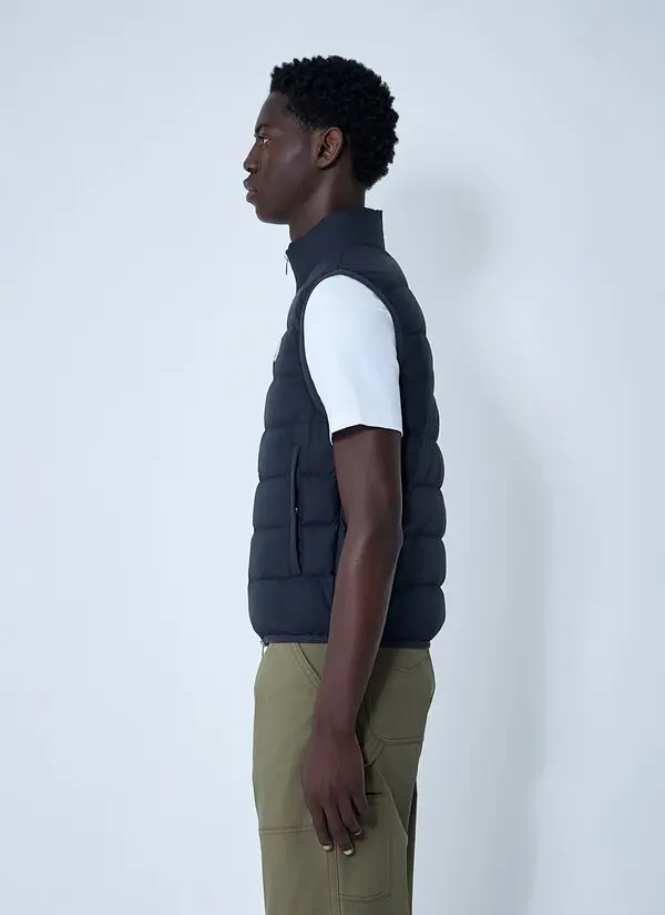 Moncler Contrin Down Vest