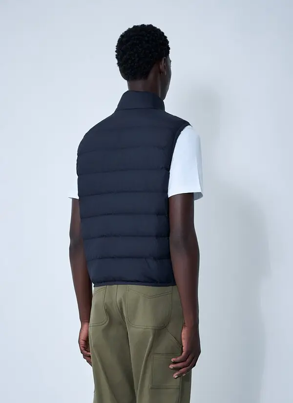 Moncler Contrin Down Vest