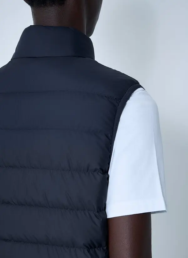 Moncler Contrin Down Vest