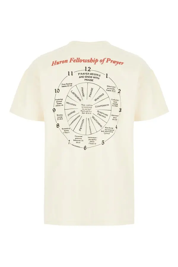 WILLY CHAVARRIA Clothing T-shirt - Multicolor