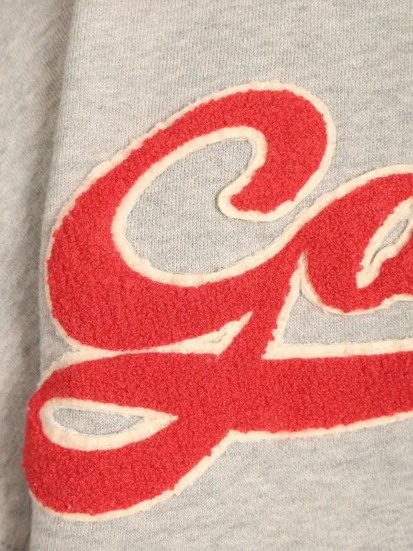 GOLDEN GOOSE Oversized Cotton Sweatshirt