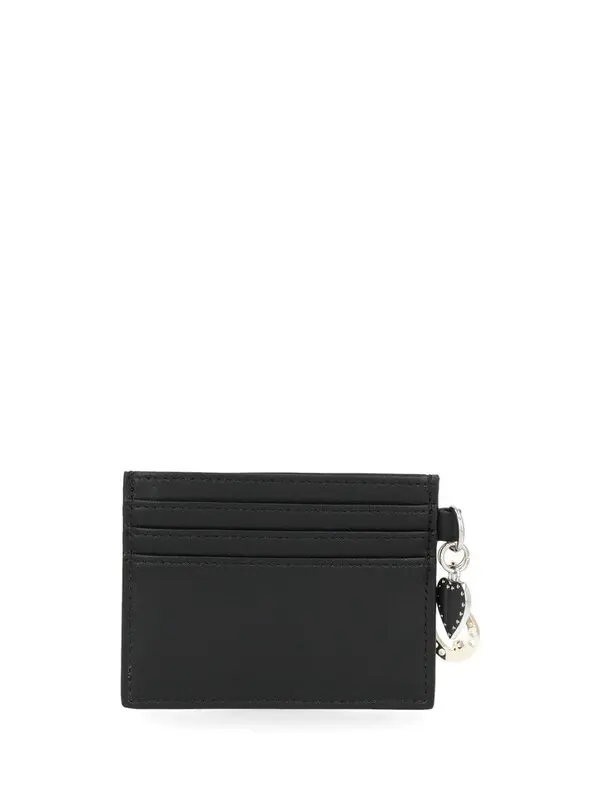 VIVIENNE WESTWOOD Card Holder With Charm