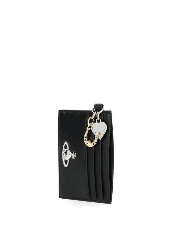 VIVIENNE WESTWOOD Card Holder With Charm
