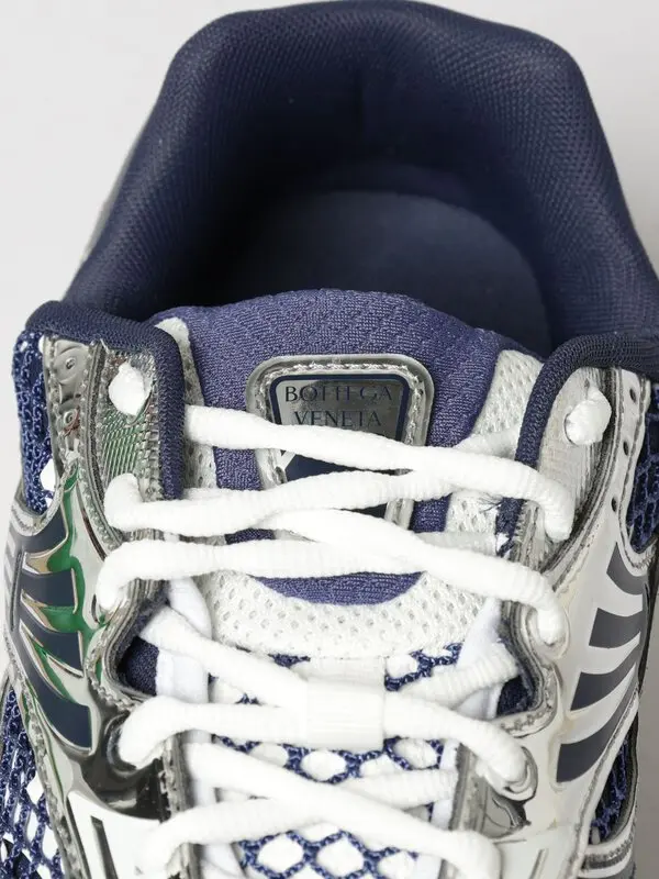 Bottega Veneta Orbit Sneakers - Blue