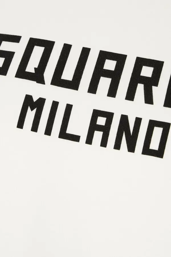 Dsquared2 Clothing T-shirt