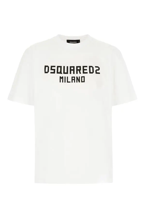 Dsquared2 Clothing T-shirt - Multicolor