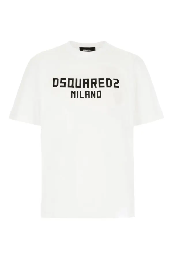 Dsquared2 Clothing T-shirt - Multicolor