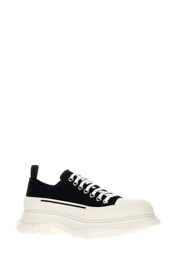 Alexander McQueen Lace-up Sneakers - Multicolor