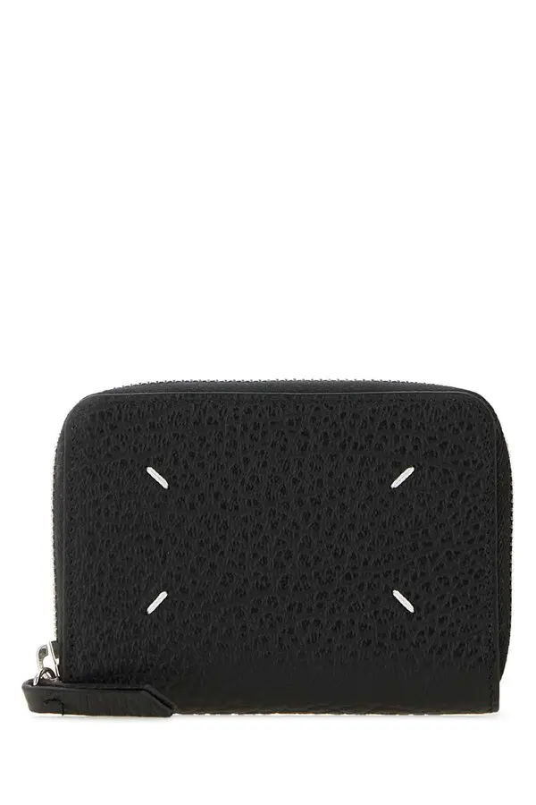 MAISON MARGIELA Leather Wallet