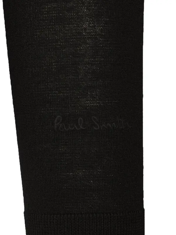 Paul Smith Long-sleeved Polo Shirt