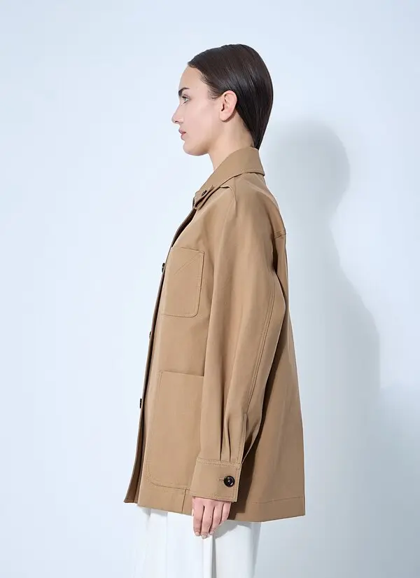 Max Mara Moneta Jacket - Cream